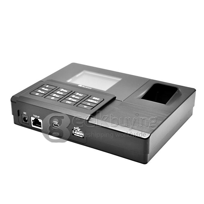 Realand A-C031 Fingerprint Time Attendance Clock ID Card