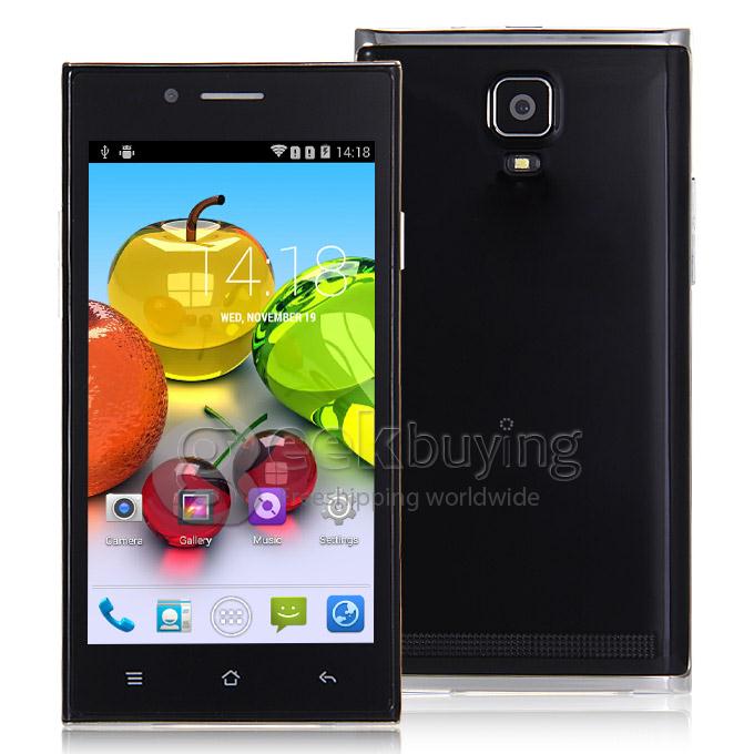 MG7 MTK6572W 4.5 Inch Smartphone Android 4.4 2GB ROM 3G WiFi