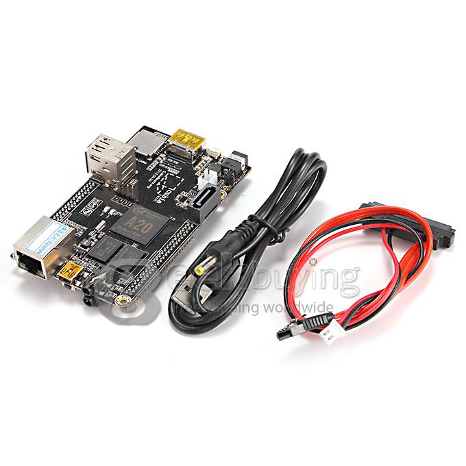 Cubieboard2 RPi-like Development Board A20 ARM Cortex-A7 Dual Core