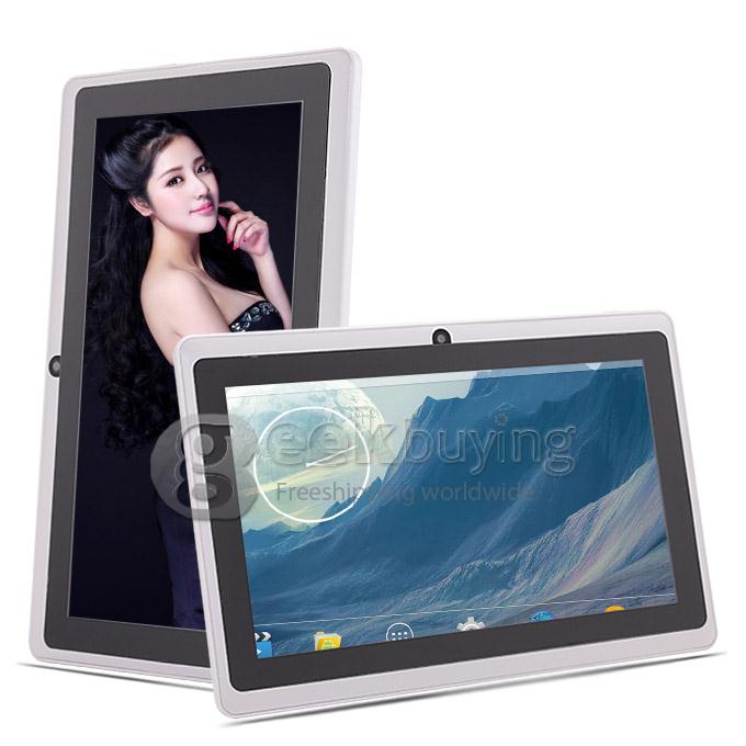 Q90 Allwinner A23 7 Inch Tablet PC Android 4.4 OS