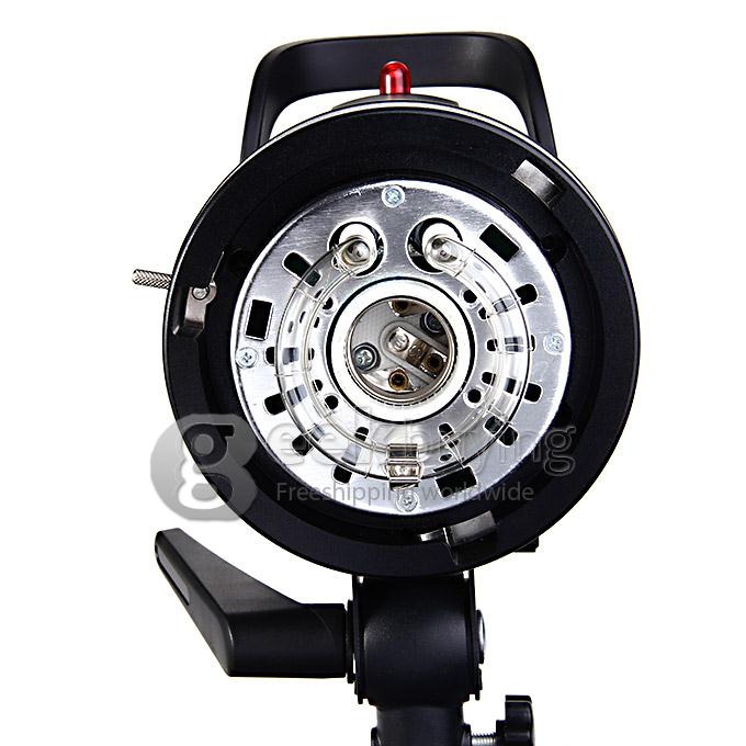 Godox DS300 300W Photography Strobe Flash Studio Light Lamp 220/250V
