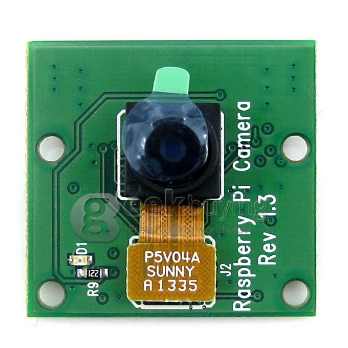 Original Raspberry PI RPi 5.0MP Camera Board Module for Model A/B/B+