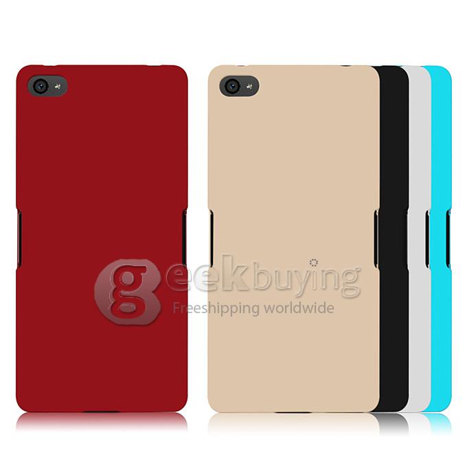 MOSKII Protective Case Shield PC Back Case Cover for Smartisan T1