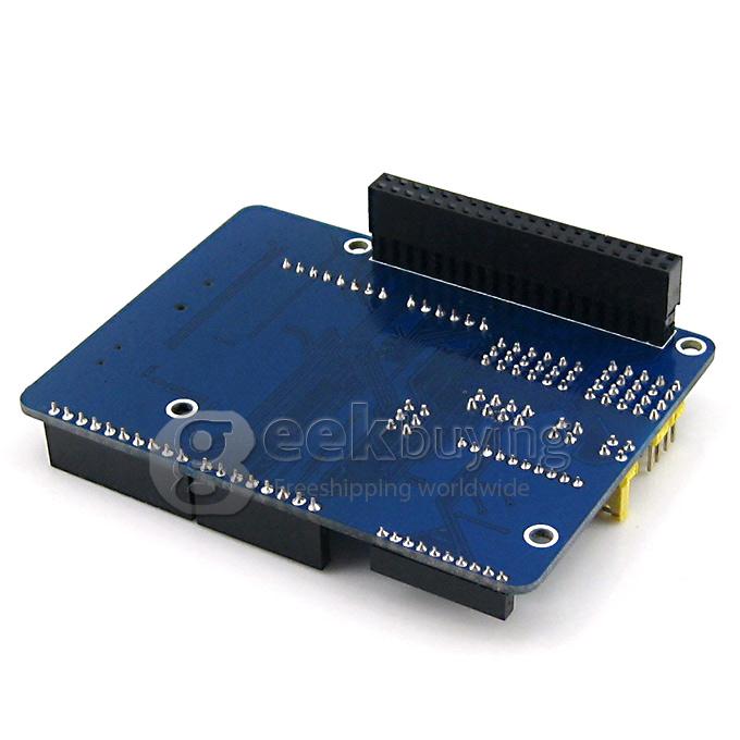 RPi Model B+ Accessories Pack (Type D) ARPI600 + MQ-5 Gas Sensor
