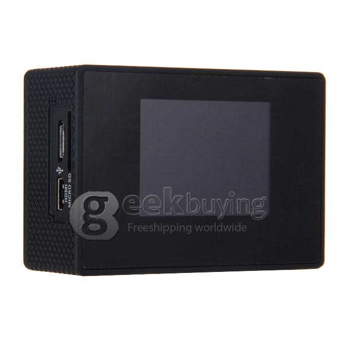 X1 Sports Camera 170Degrees1080P FHD Waterproof 30M Sport Camcorder