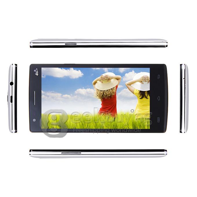 MPIE G7 MTK6582 5.0" 4G Smartphone 2GB+8GB Fingerprint Identification
