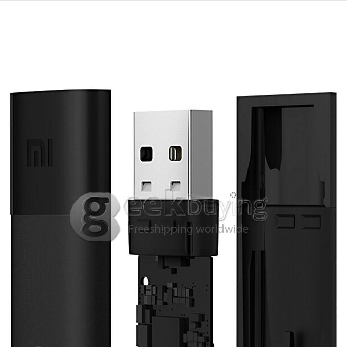 Xiaomi 150Mbps USB 2.0 WiFi Adapter Built-in 8GB U Disk