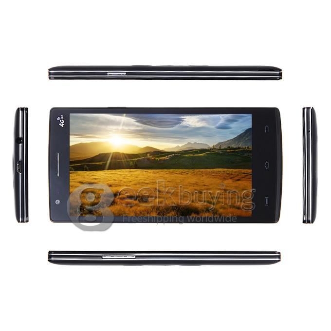 MPIE G7 MTK6582 5.0" 4G Smartphone 2GB+8GB Fingerprint Identification