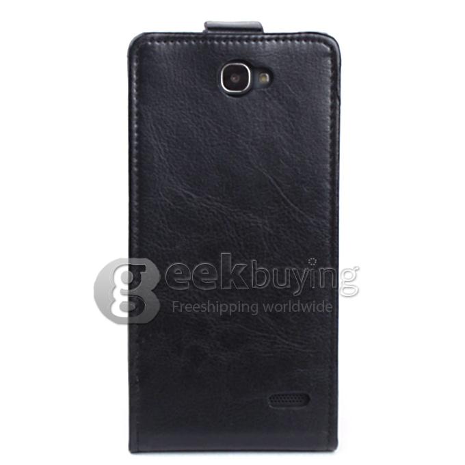 Protective Hard Cover Flip Stand Leather Case for Cubot S168