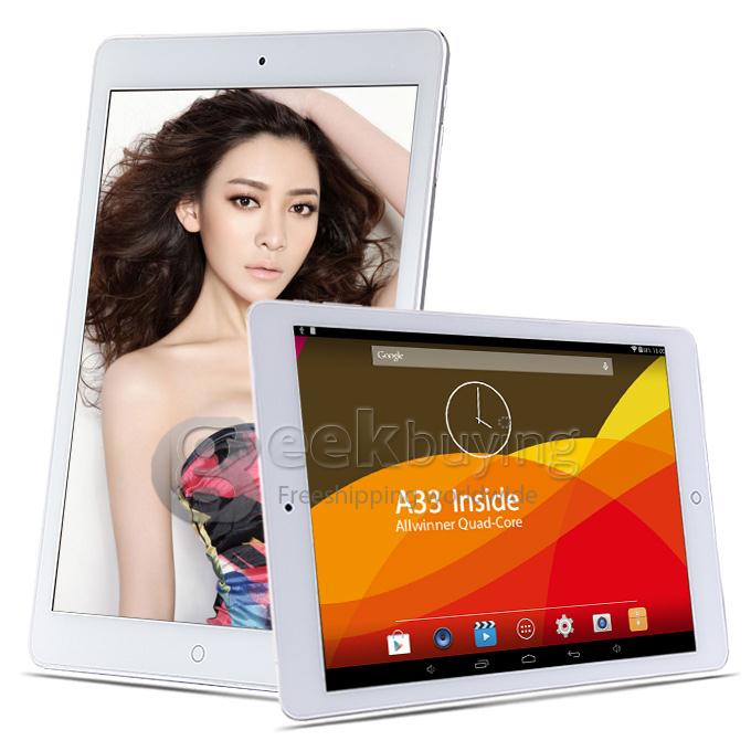AM983 Allwinner A33 Quad Core 9.7 Inch Tablet PC Android 4.4