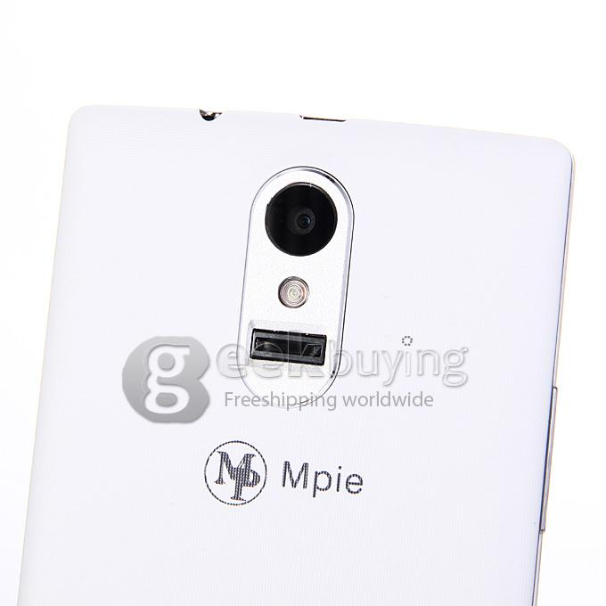MPIE G7 MTK6582 5.0" 4G Smartphone 2GB+8GB Fingerprint Identification