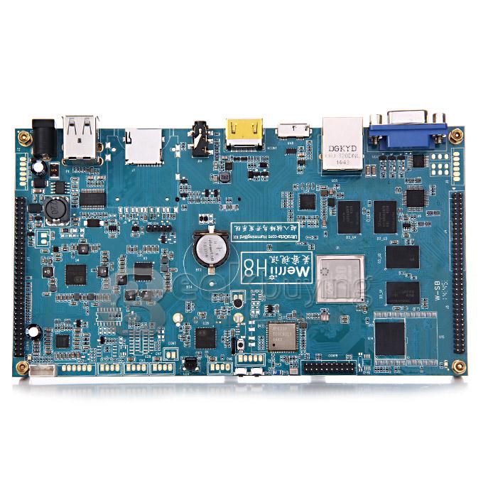 H8 Hummingbird Kit Allwinner A80 Development Board System