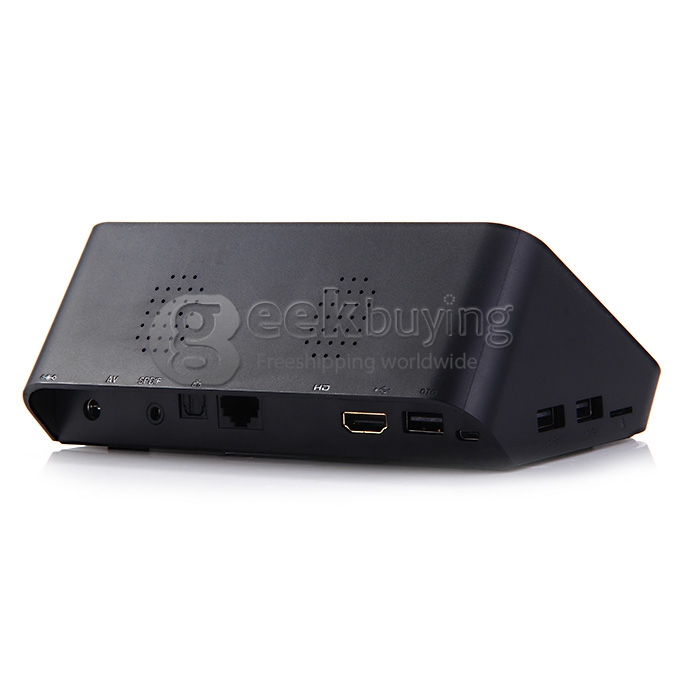 Ubox R89 RK3288 Qaud Core Andriod 4.4 TV Box 2G/16G 802.11AC WIFI