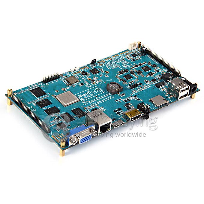 H8 Hummingbird Kit Allwinner A80 Development Board System