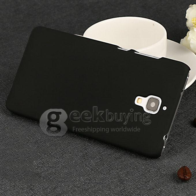 MOSKII Shield PC Back Case Protective Cover for Xiaomi MI M4