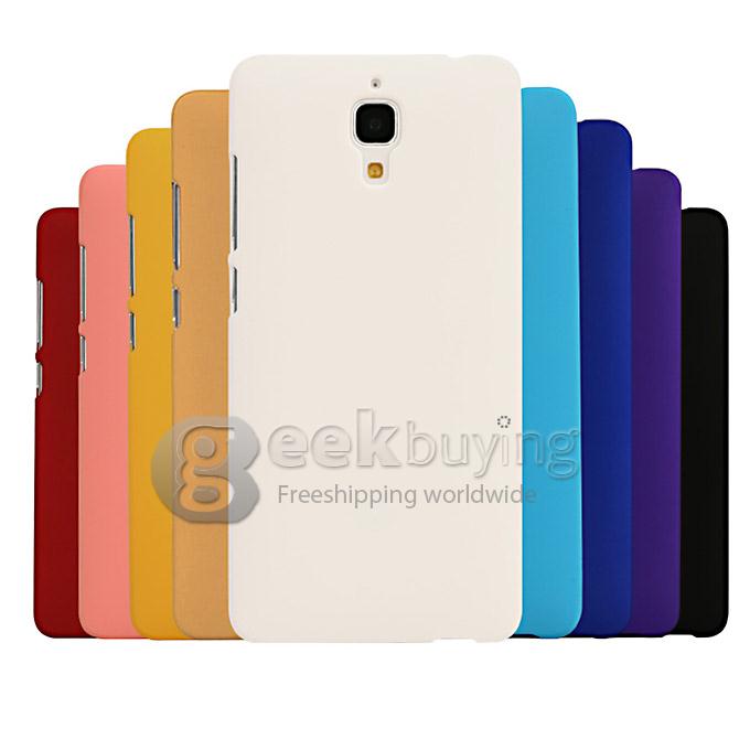 MOSKII Shield PC Back Case Protective Cover for Xiaomi MI M4