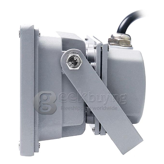 Waterproof Grey 10W LED Flood light High Power Outdoor Spotlights