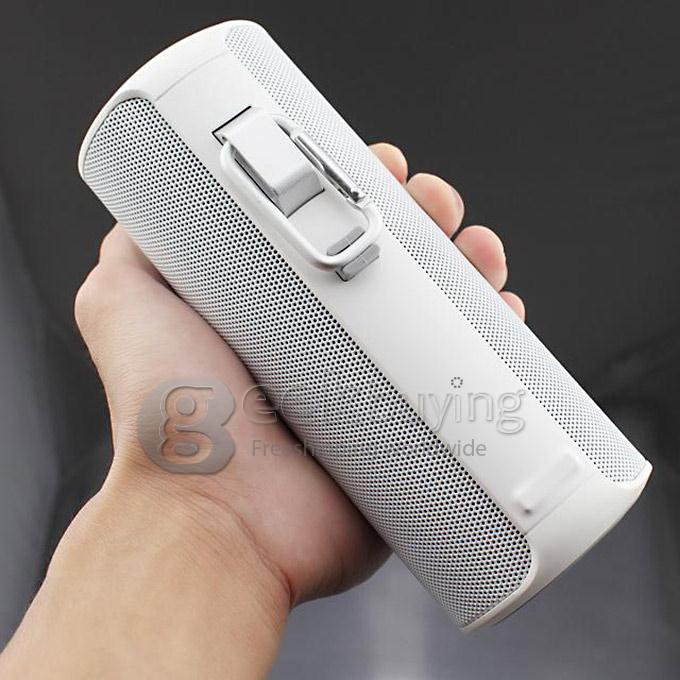 AJ90 Waterproof HIFI Outdoor Bluetooth Speaker with TF FM Handsfree