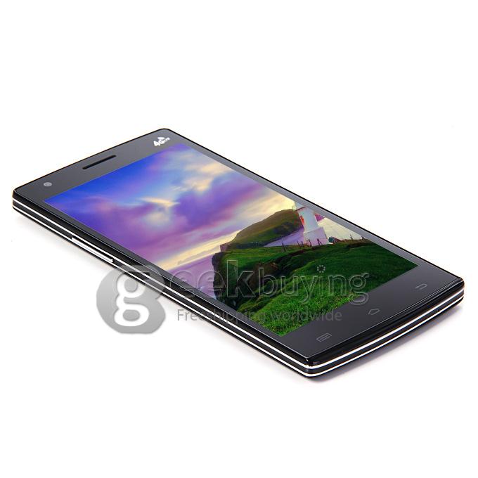 MPIE G7 MTK6582 5.0" 4G Smartphone 2GB+8GB Fingerprint Identification