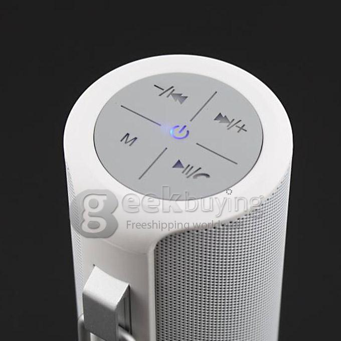 AJ90 Waterproof HIFI Outdoor Bluetooth Speaker with TF FM Handsfree