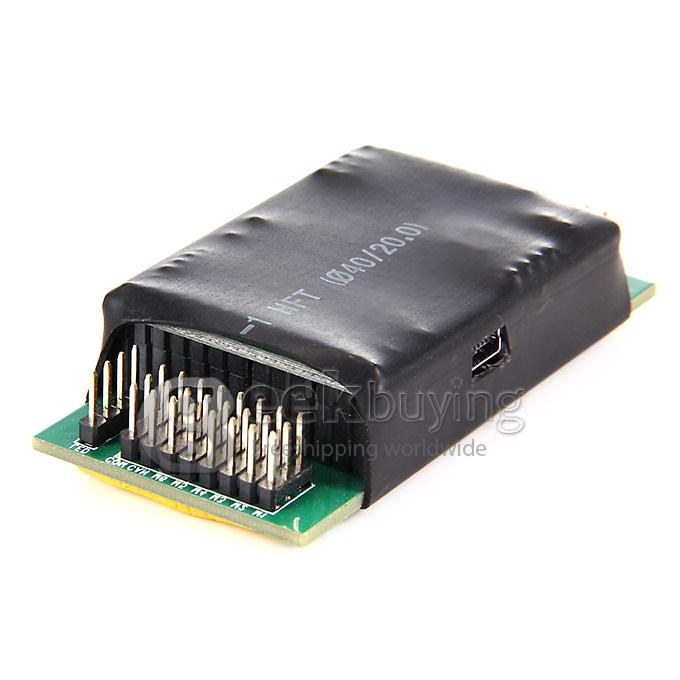 Zero-UAV S4 with GPS/Compass for FPV