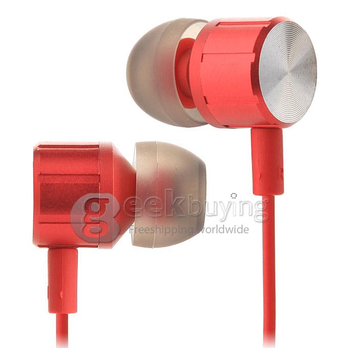 Roman N2 Universal 3.5mm Wired Bass Stereo In-ear Earphone with Mic