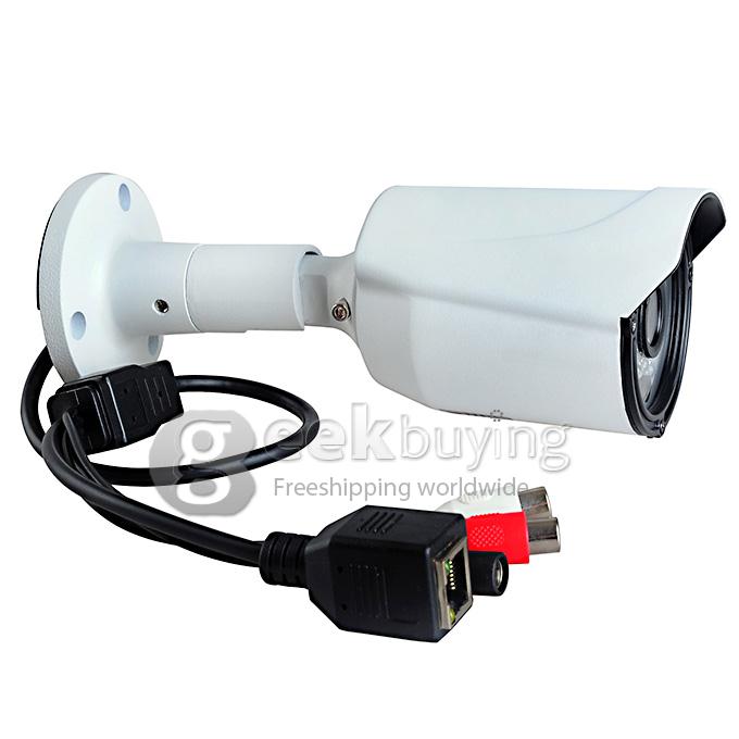 IPCC-B12N 1.0 Megapixel 1/4 CMOS HD 720P Network 36 IR LED