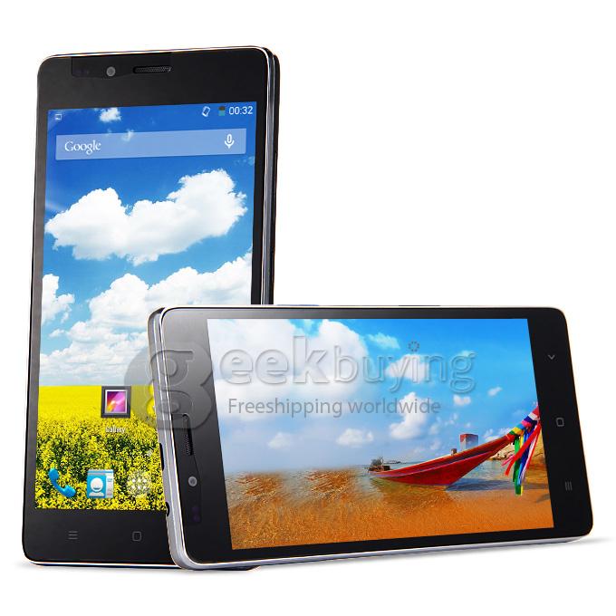 LANDVO L500 5.0Inch Android 4.4 Phone 1GB 8GB 8.0MP 3G/GPS/WIFI