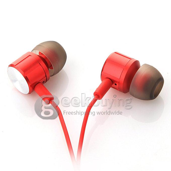 Roman N2 Universal 3.5mm Wired Bass Stereo In-ear Earphone with Mic