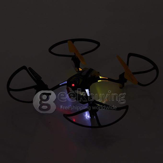 LISHI TOYS L6052 4-CH 2.4GHz 6-axis Gyroscope RC Quadcopter UFO