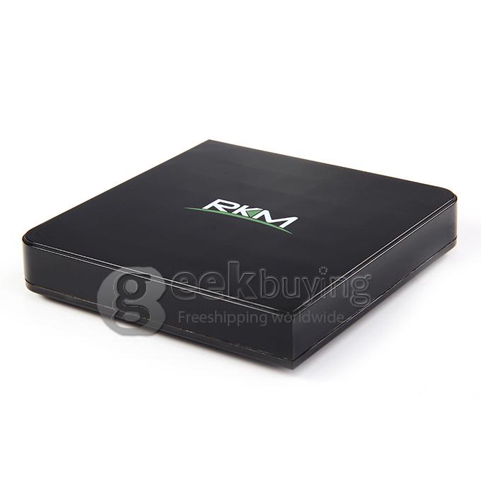 RKM MK12 Android 4K Internet TV Box Amlogic S812 2G RAM 2.4G/5G WIFI
