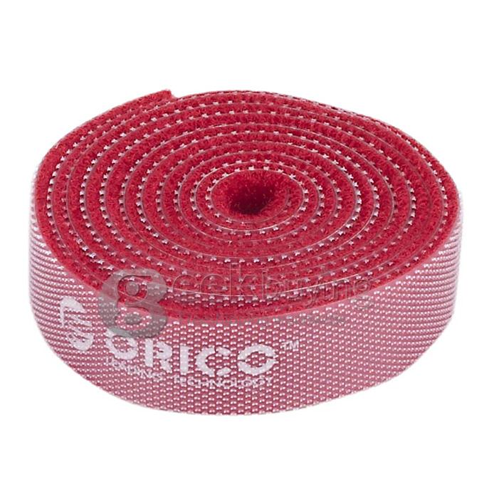 ORICO CBT-1S Reusable Velcro Cable Ties Wire Management Band Binging ...