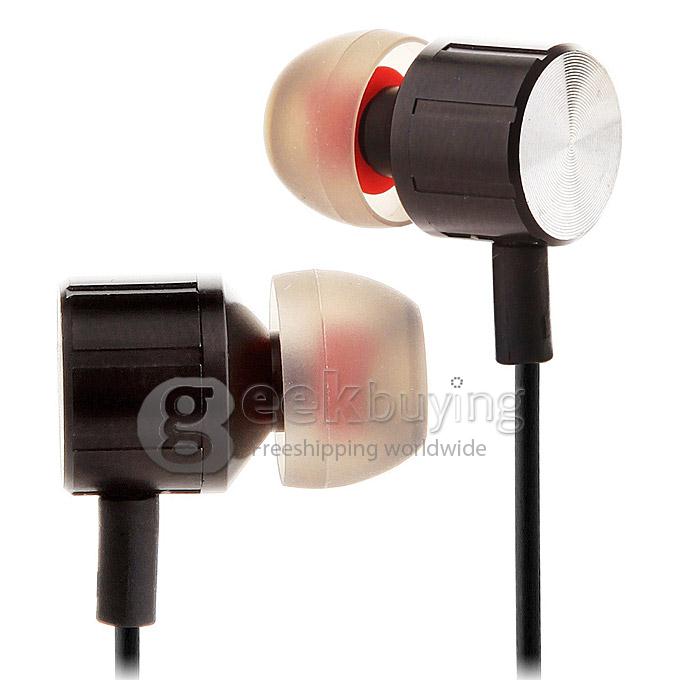 Roman N2 Universal 3.5mm Wired Bass Stereo In-ear Earphone with Mic