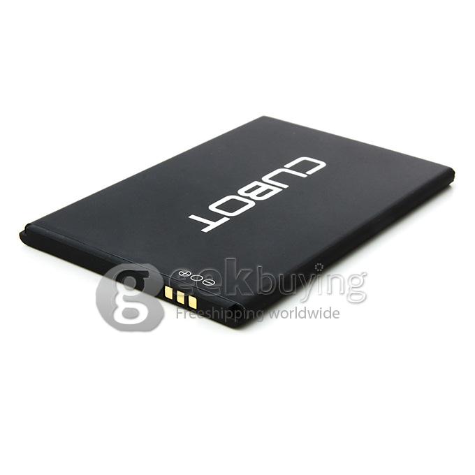 3.7V 3300mAh Rechargeable Lithium-ion Battery for CUBOT S200