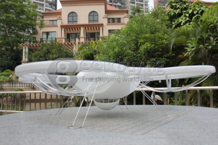 Lotus FPV Quadcopter Waterproof Frame X-UAV