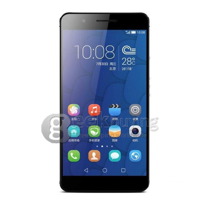 HUAWEI Honor 6 Plus 5.5Inch Android 4.4 Phone 3GB 16GB FHD OGS 4G LTE
