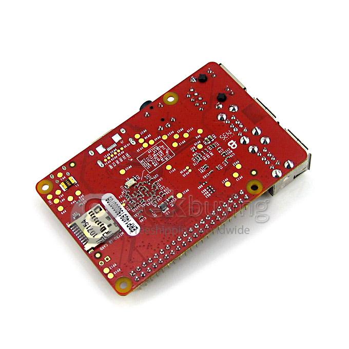 Raspberry Pi RPi B+ (CN) Package C ARM11 Board+USB WiFi Adapter