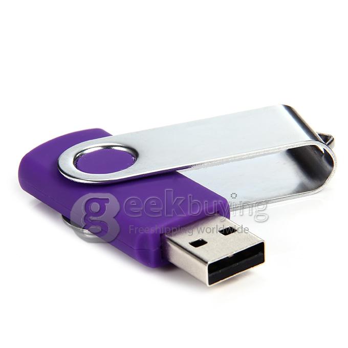 High Speed 16GB USB 2.0 Drive U Disk Memory Stick Flash Drive