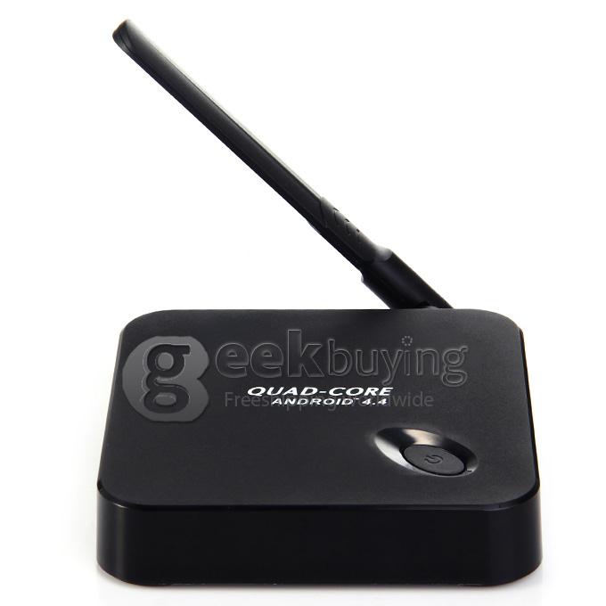 F6 RK3128 KODI TV BOX Quad Core 1G RAM 8GB ROM Support 1080P H.265