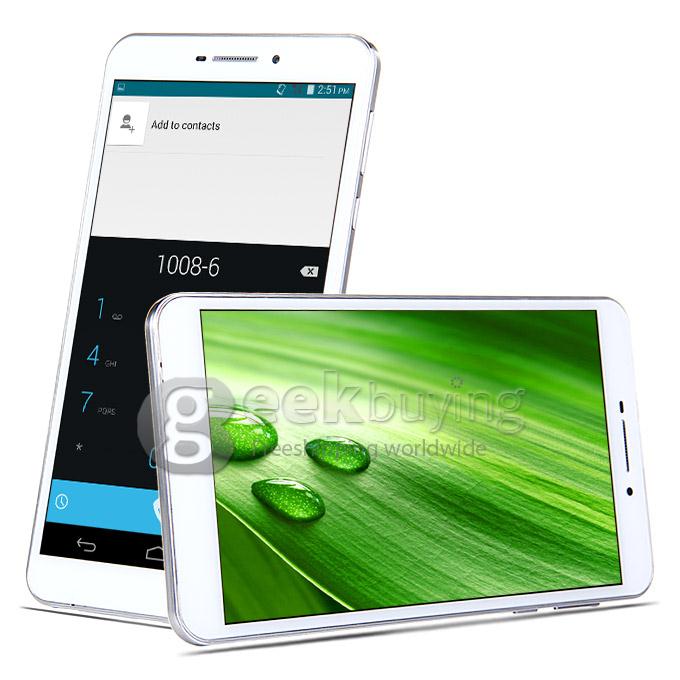 Ampe A695 3G/2G Phone Call Tablet PC 6.95 Inch Quad Core Android 4.4