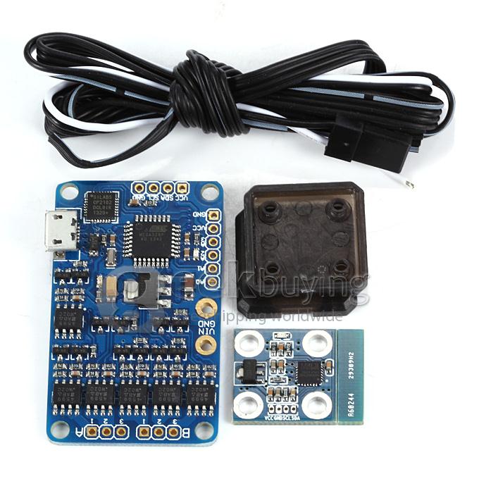 2-Axis Gimbal Controler for FPV German Version