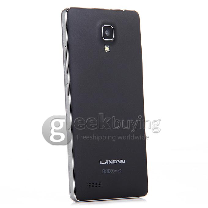 LANDVO L500 5.0Inch Android 4.4 Phone 1GB 8GB 8.0MP 3G/GPS/WIFI