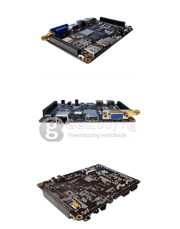 Firefly RK3288 Cortex-A17 Processor Development Board 4G/32G