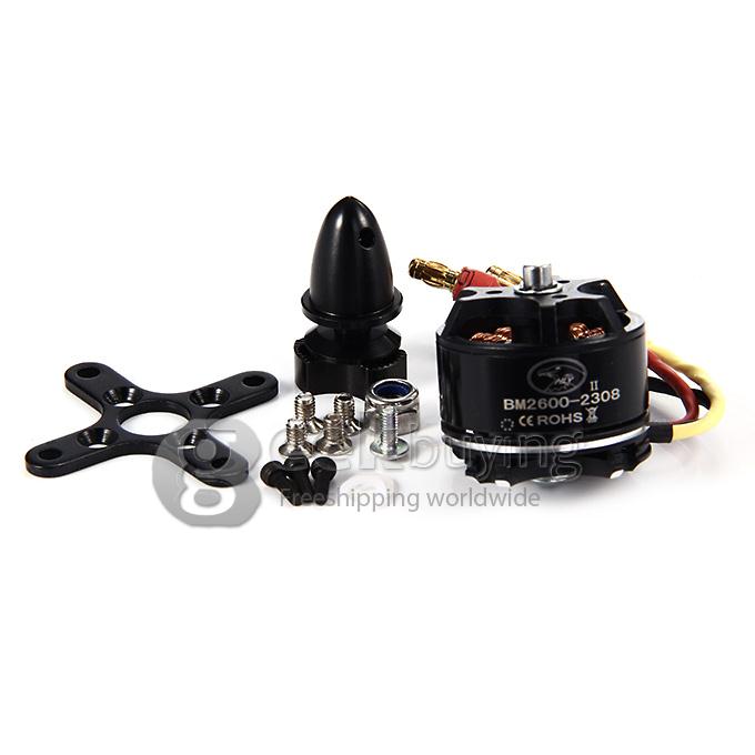 Hengli BM2600-2308 2308 2600KV Brushless Motor for Multicopter RC Airc