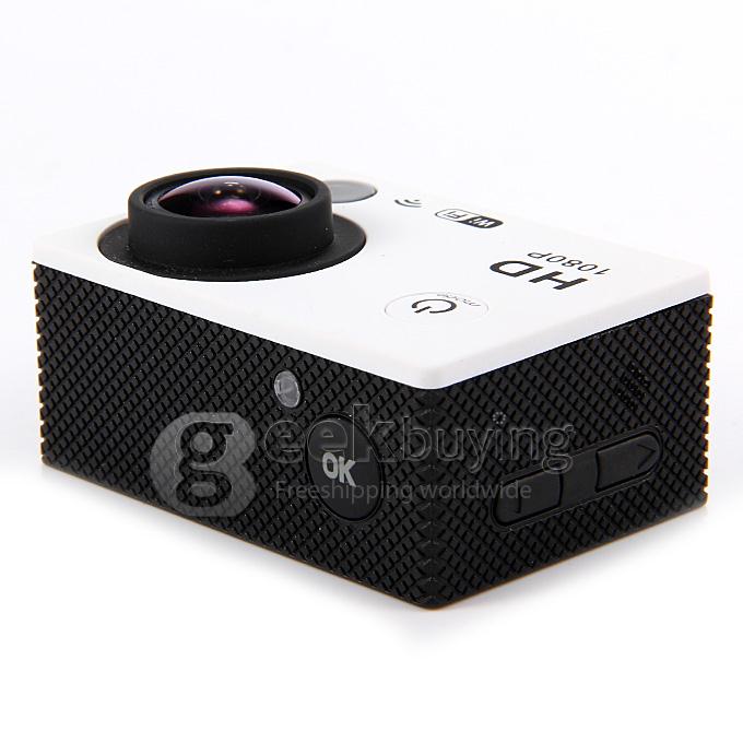 DV500 Sunplus 6630 1.5" LCD 12MP WIFI 1080P Sports Video Camera