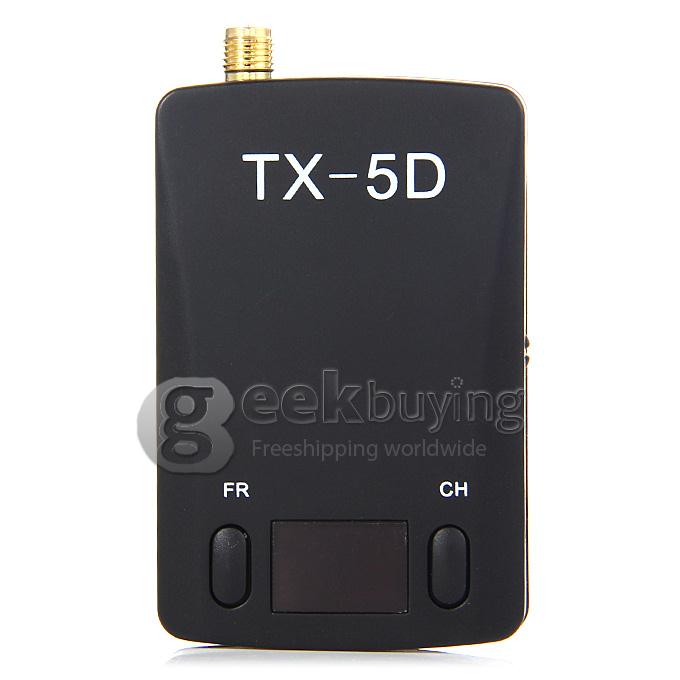 Skyzone 5.8G 600mW 32 Channel TX-5D HDMI to AV Transmitter Module