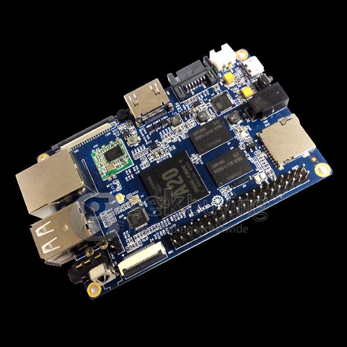 Orange Pi Mini Beyond Cubieboard and Pcduino