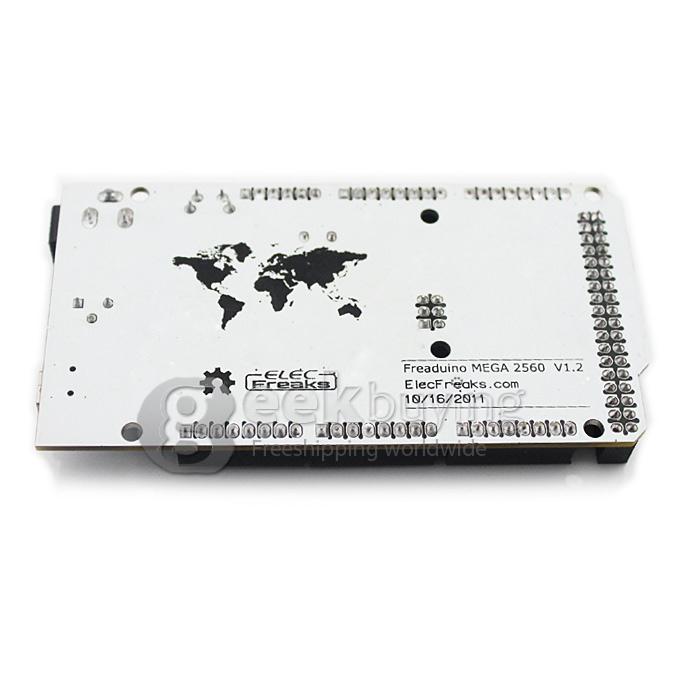 FreArduino MEGA2560 V1.2 for Arduino Work with Official Arduino Board
