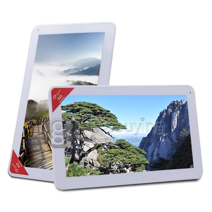 V11 10.1 Inch Android 4.4 OS Allwinner A33 Quad Core 1.5GHZ Tablet PC
