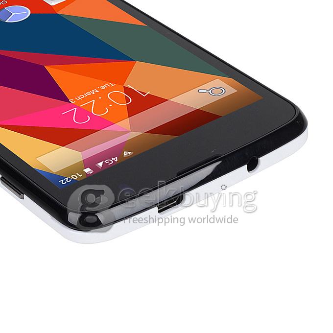 Elephone G2 4.5inch FDD-LTE 4G 64Bit Android 5.0 Phone MTK6732 1GB 8GB